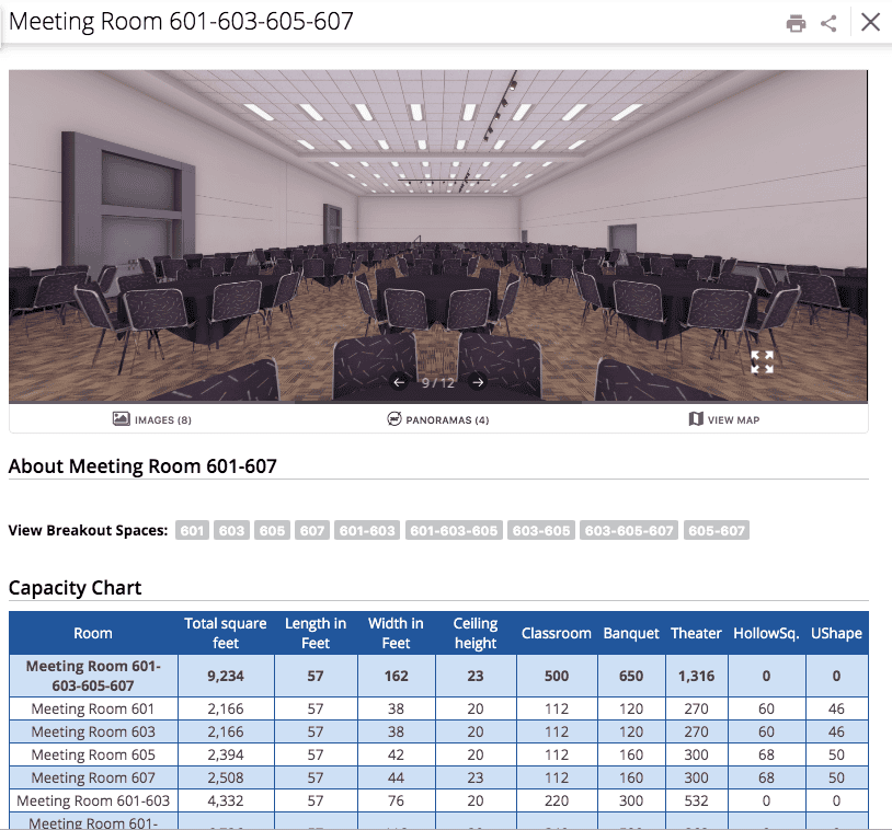 Space Planning Software, Concept Mapping Software | Concept3D